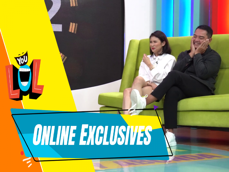 Fast Talk with Boy Abunda: Ariel Rivera & Gelli De Belen, may pa-marriage advice! (YouLOL ...