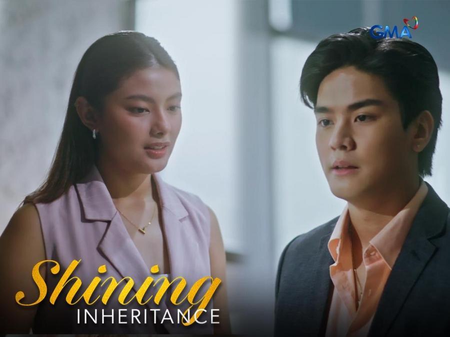 Shining Inheritance: Euan, kakampihan na ba si Inna? (Episode 46) | GMA ...