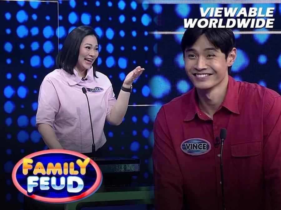 Family Feud: NAME SOMETHING NA SINASAING! (Episode 623) | GMA Entertainment
