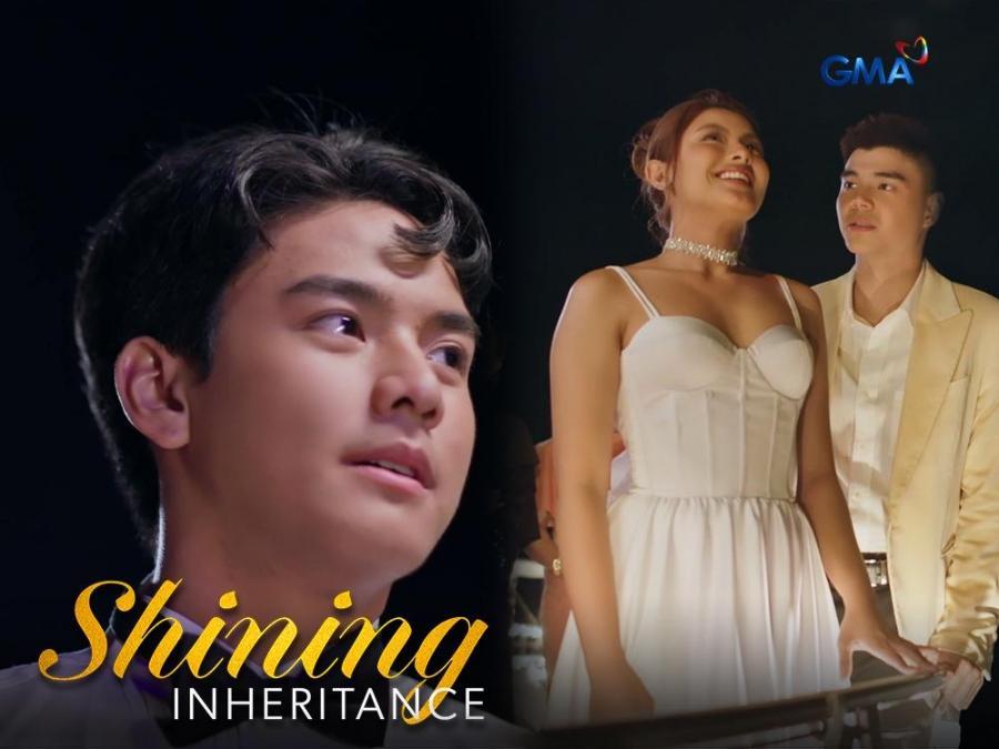Shining Inheritance: Euan secretly gazes at Inna's beauty! (Episode 71 ...