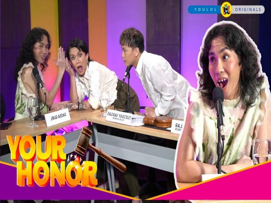 Your Honor: Sassa Gurl, in-expose ang influencer na dapat magbago ...