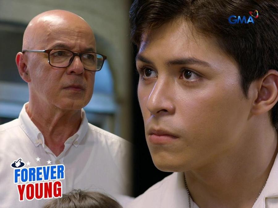 Forever Young: Joryl causes a commotion at Gregory's wake! (Episode 55 ...