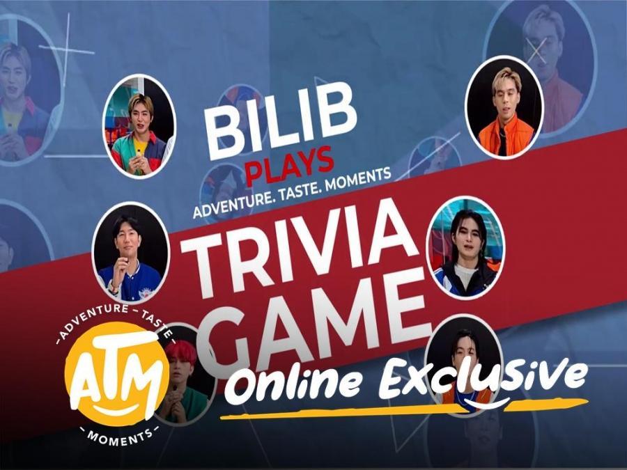 Sinong member ng Ppop boy group Bilib ang mahilig sa TALONG? | ATM ...