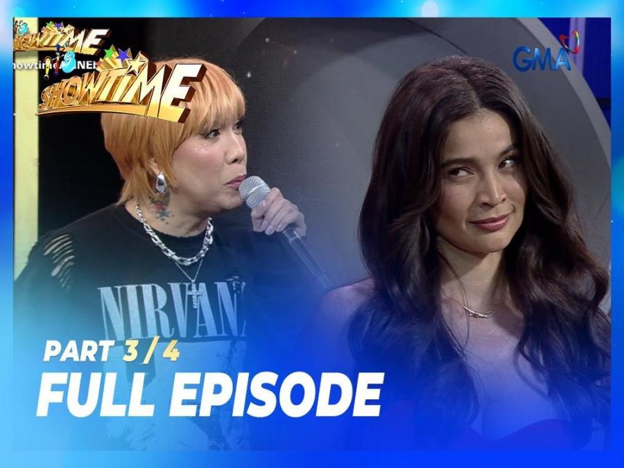It's Showtime: Meme, kuhang-kuha ang pika ni Anne Curtis! (February 22 ...