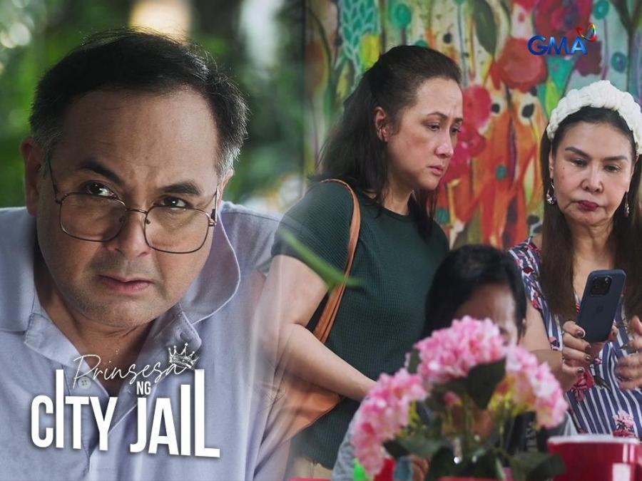 Prinsesa Ng City Jail: Leilani, naghihinala na ba sa sikreto ni Dado? (Episode 37) | GMA ...