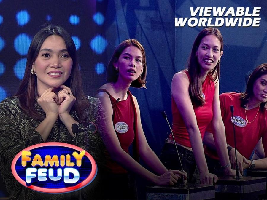Family Feud: TEAM KAMOTE, NA-SWEEP ANG FINAL ROUND! (Episode 707) | GMA Entertainment