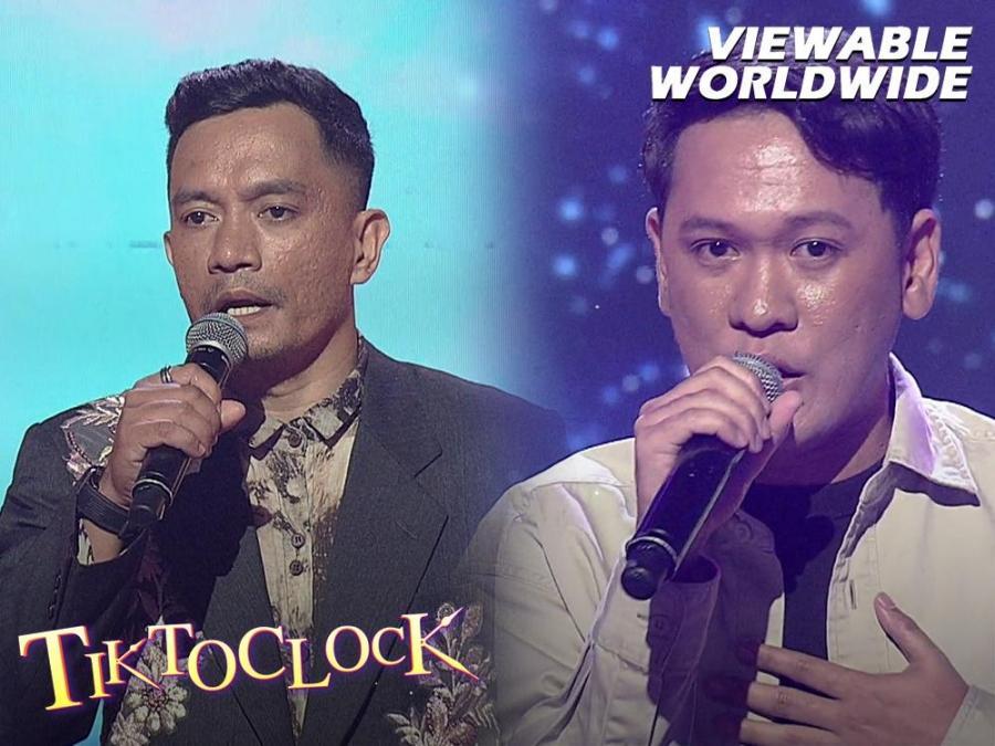 TiktoClock: Isang Pastor at BPO employee, maglalaban sa entablado ng ...