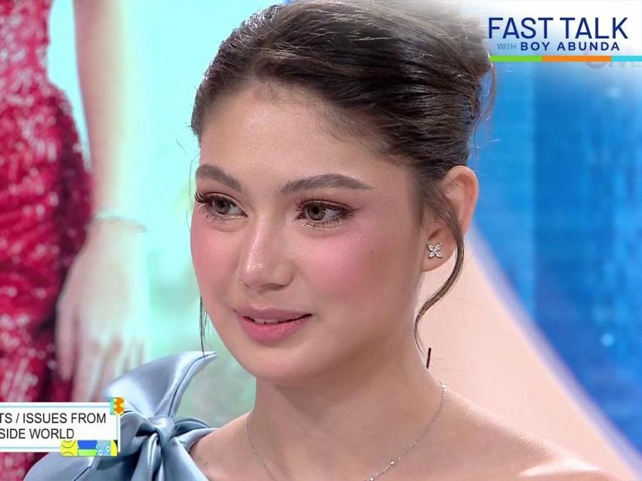 Fast Talk with Boy Abunda: Charlie Fleming, kinukumpara kay Fyang?! (Episode 640) | GMA ...