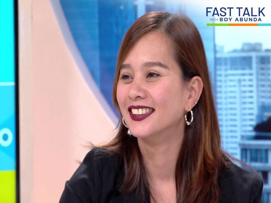 Fast Talk with Boy Abunda: Kitchie Nadal, may pinaghuhugutan ba ang hit ...