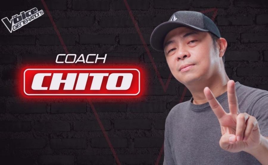 The Voice Generations: Chair experience with Coach Chito Miranda | GMA ...