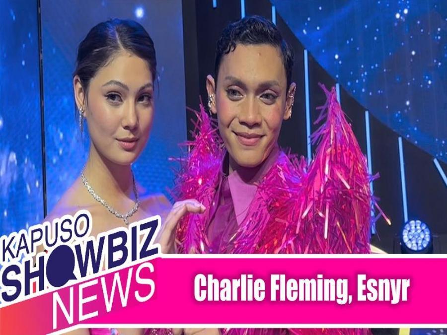 Kapuso Showbiz News: CharEs, happy at grateful bilang third placer sa ...