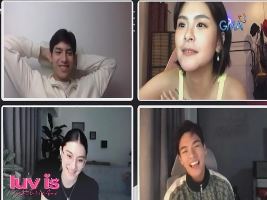Luv Is: CIHA: Cool facts about Owen, Lina, Troy, and Antonia | Online ...