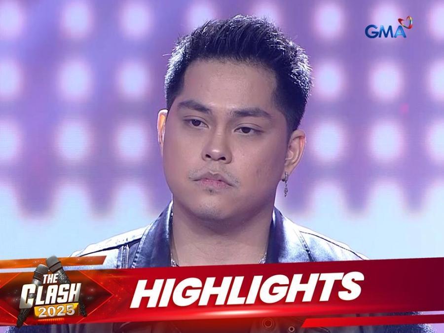 The Clash 2025: Clashbacker Nef Medina, ipinakita ang versatility ng ...