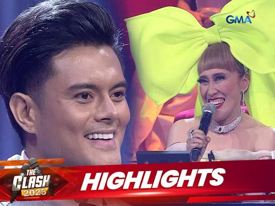 The Clash 2025: New Clasher Jan Echavarria, nakakakilig habang kumakanta?! | Episode 3 | GMA ...
