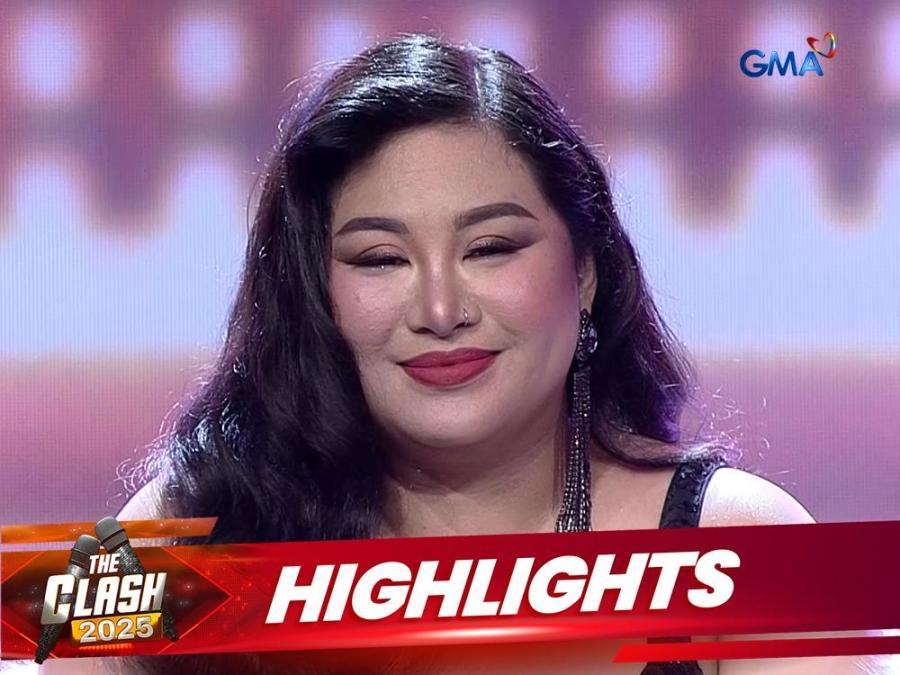 The Clash 2025: Clash Panel, humanga sa performance ni New Clasher ...