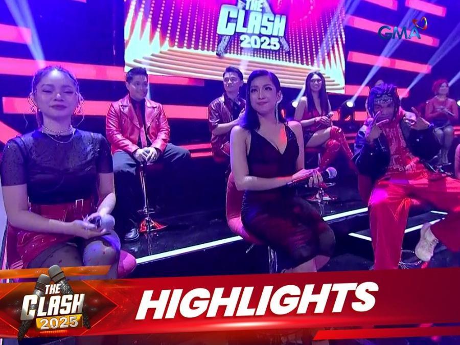 The Clash 2025: Ang labanang New Clashers vs Clashbackers! | Episode 1 ...