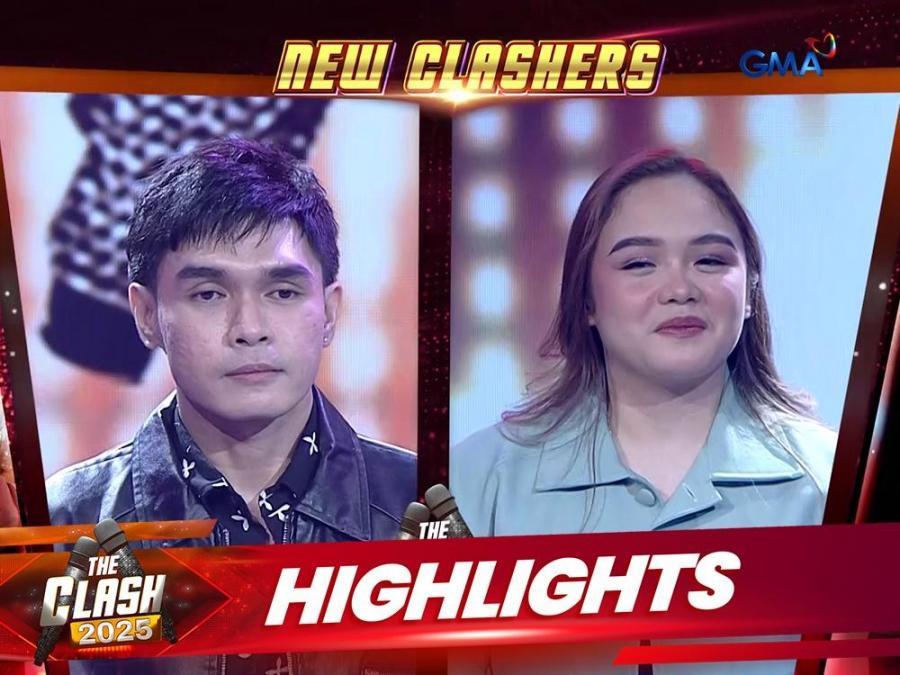 The Clash 2025: New Clashers Jayce San Rafael vs Leigh Atienza | Episode 1 | GMA Entertainment
