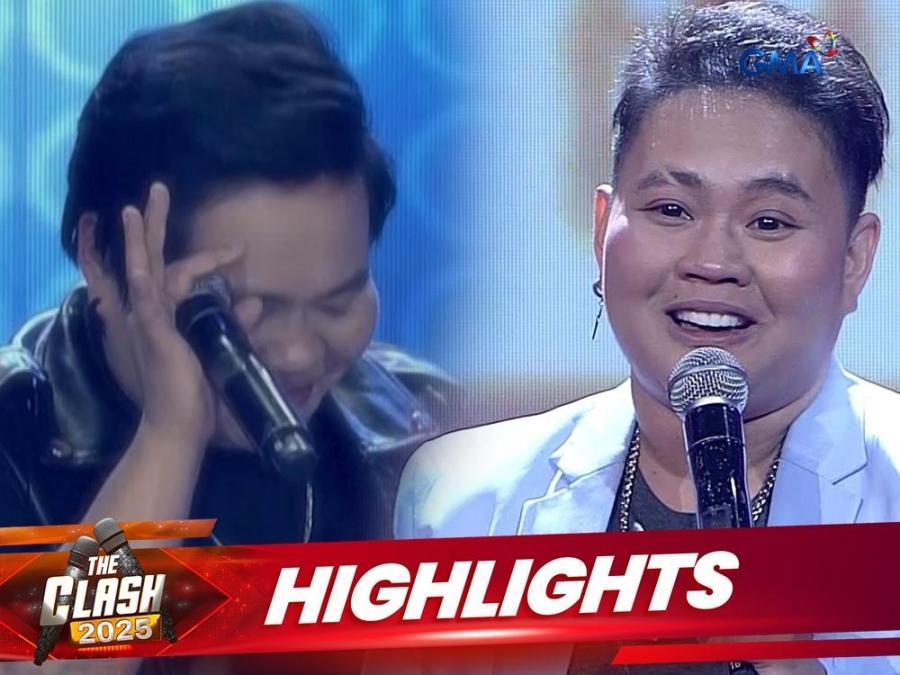 The Clash 2025: Clashbacker Tombi Romulo, makakabawi na ba sa ...