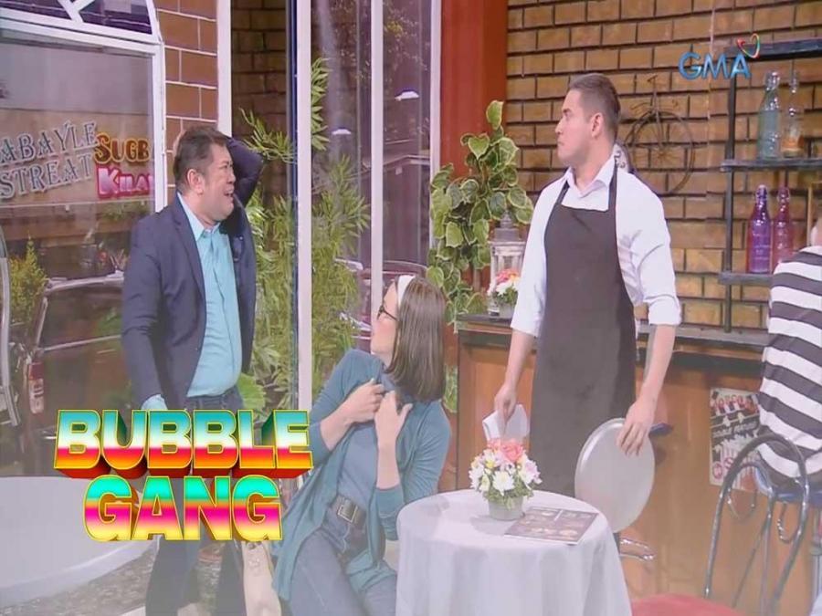 Bubble Gang: 'Waiver', pangontra sa demanda sa taong naka-low carb diet ...