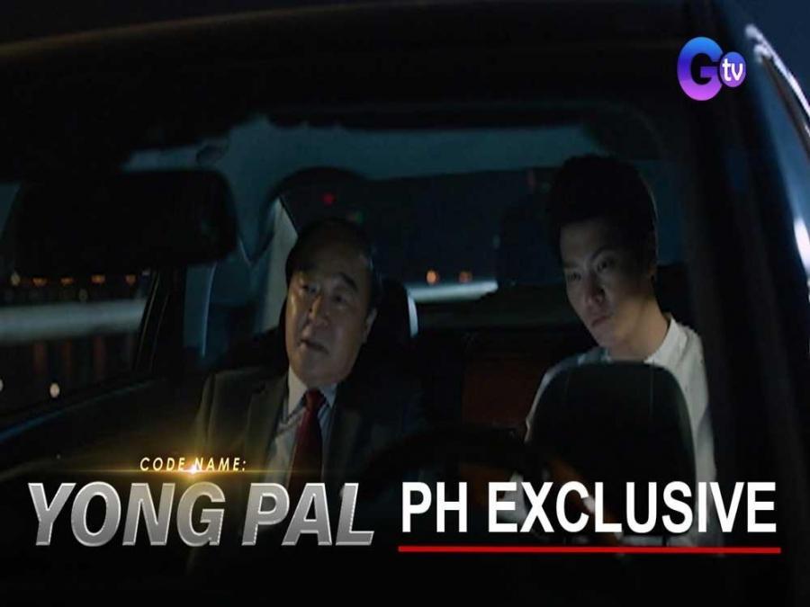 Code Name Yong Pal: Pres. Go's offer to Yong Pal | Episode 10 | GMA ...