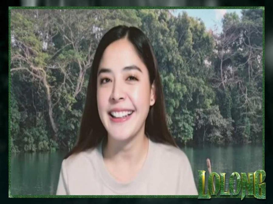 Elsie, may inamin sa kanyang livestream?! | Lolong | GMA Entertainment