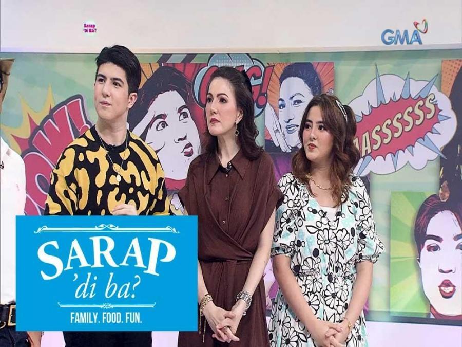 Sarap, 'Di Ba?: Kumustahan with the hosts of 'TiktoClock' | GMA ...