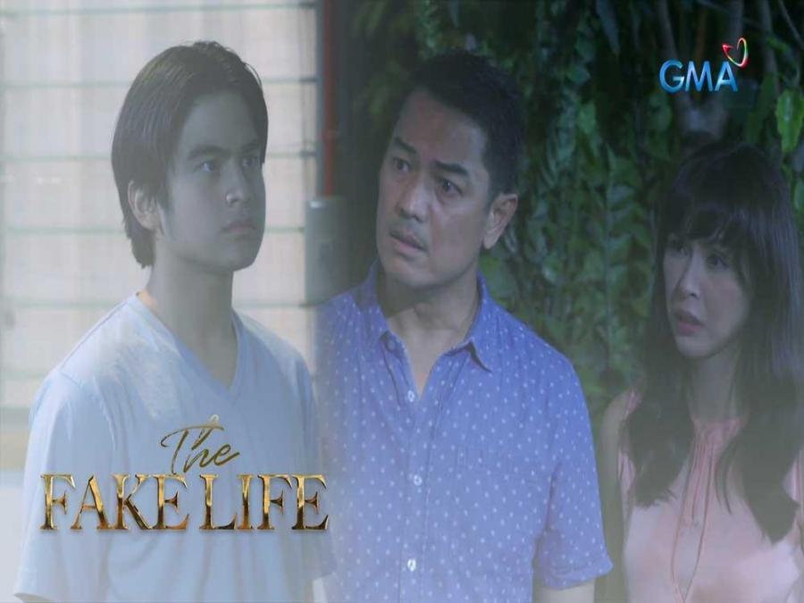 The Fake Life: Boyfriend hides his girlfriend from her parents ...