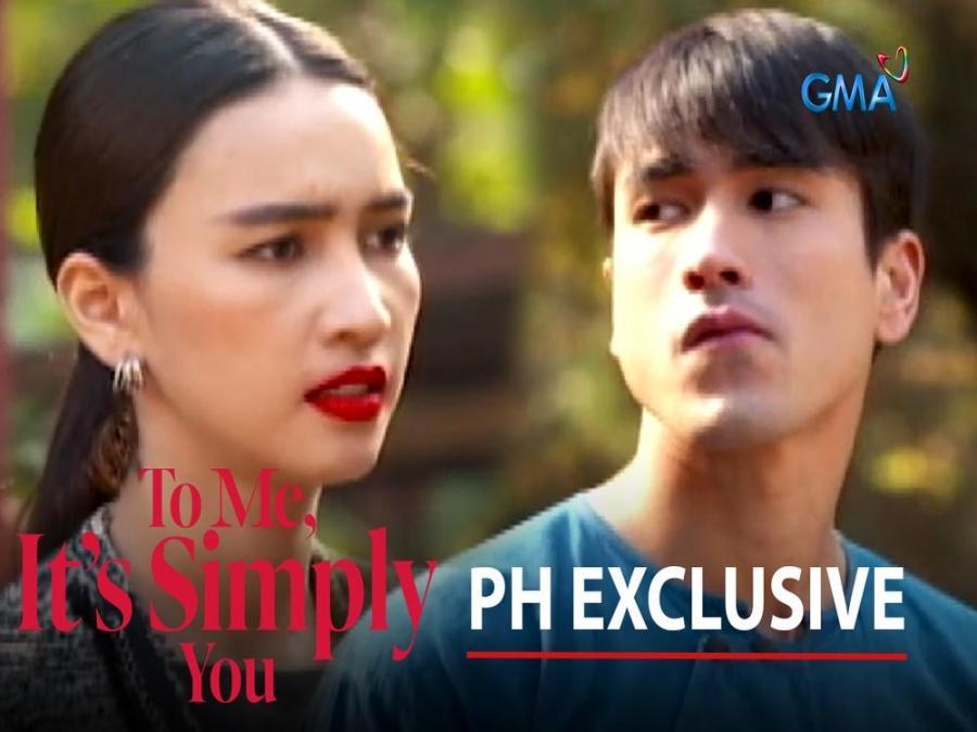 To Me, It's Simply You: Alice meets the family! (Episode 40) | GMA ...