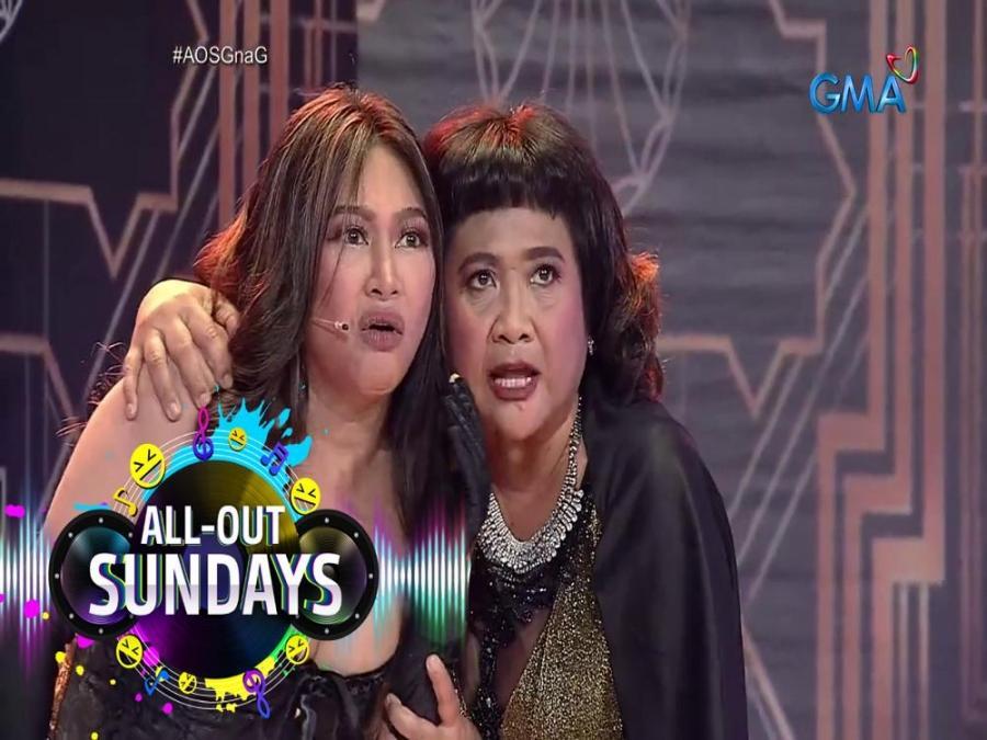 All-Out Sundays: Ang sinungaling, pupukpukin sa ulo?! (Scam Busters ...