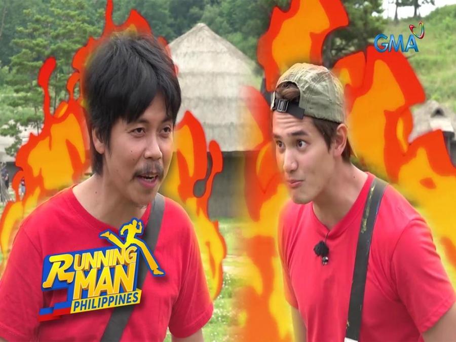 Running Man Philippines: Sindakan tips by Ruru Madrid (Episode 22) | GMA Entertainment