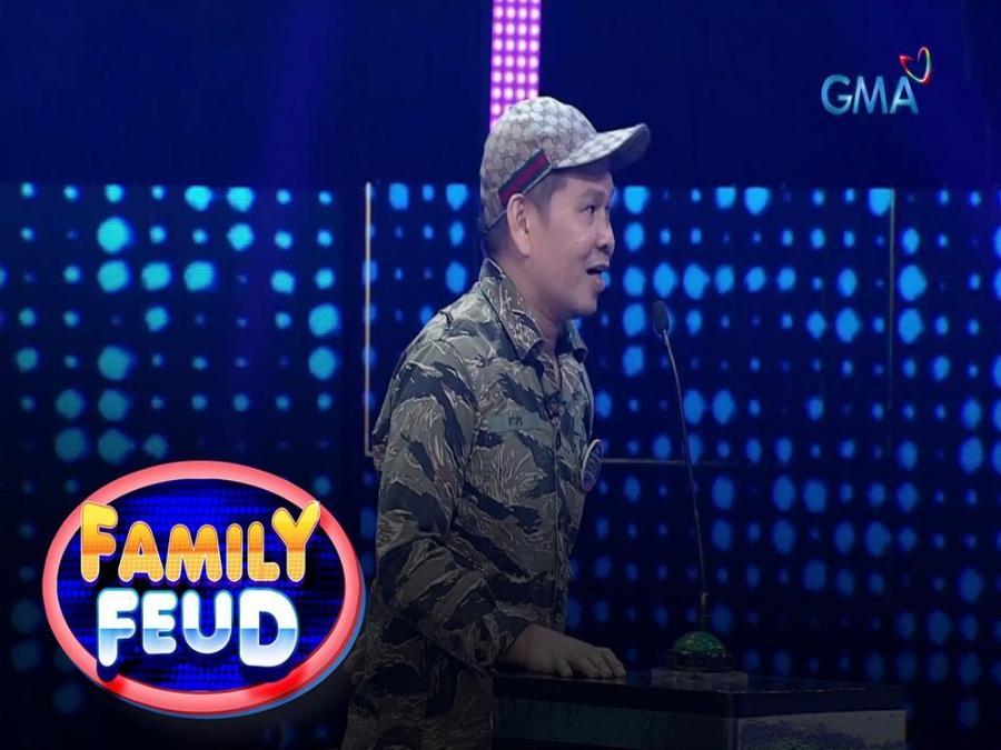Family Feud Philippines: Mixed emotions ang mararamdaman mo rito! | GMA ...