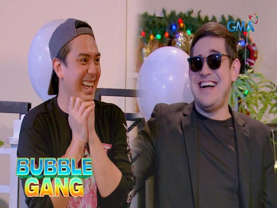 Bubble Gang: Ninong, BEKE NEMEN! | GMA Entertainment