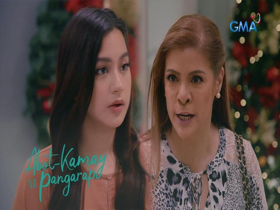 Abot Kamay Na Pangarap: The child genius faces the wrath of the wicked wife! (Episode 100) | GMA ...
