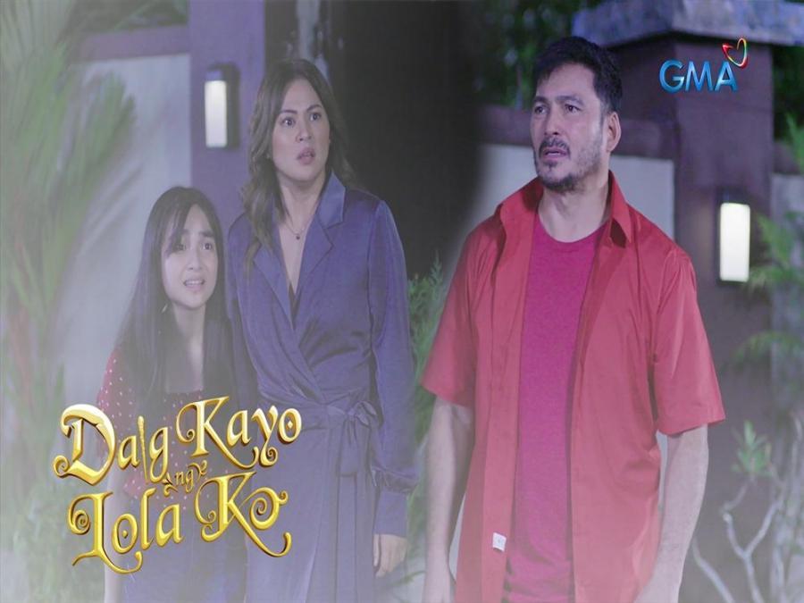 Daig Kayo Ng Lola Ko: Honey is busted! | GMA Entertainment