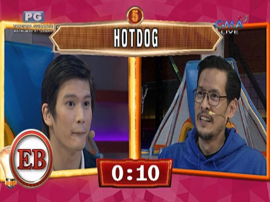 Eat Bulaga: 'Underage' cast na sina Gil Cuerva at Christian Vasquez ...