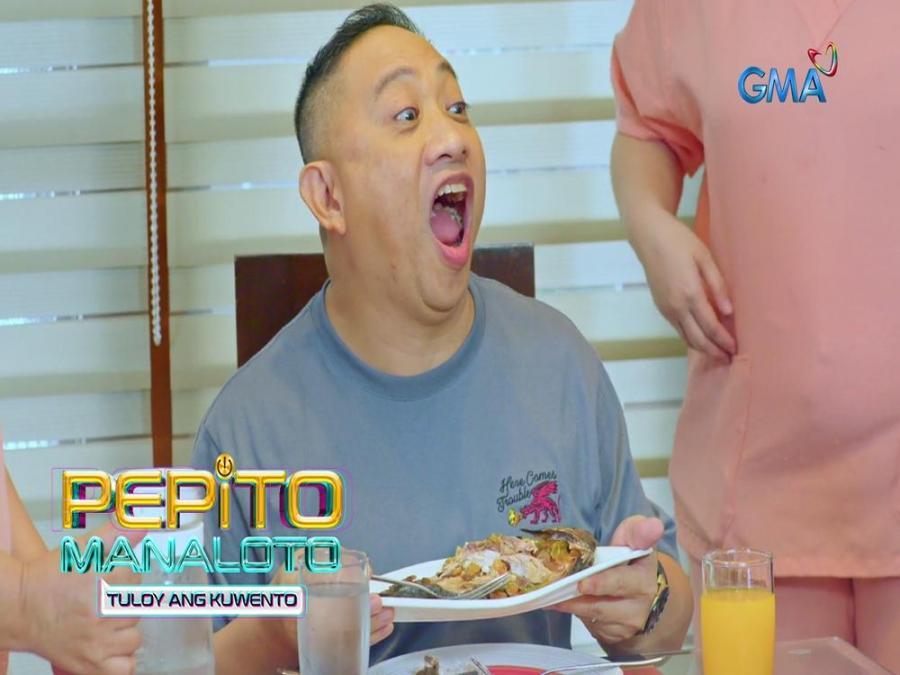 Pepito Manaloto Tuloy Ang Kuwento: Paano 'yung nganga, Direk Bitoy ...