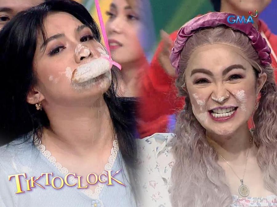 Tiktoclock: Jayson Gainza at Kitkat, mapanindigan kaya ang korona ...