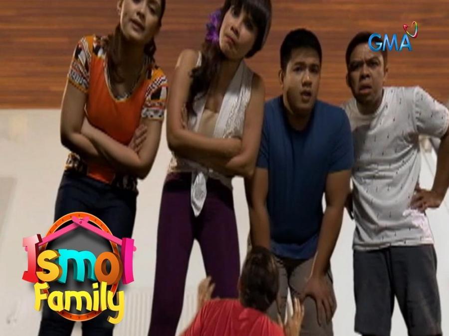 Ismol Family: Bato-bato sa langit, si Jingo tinamaan sa singit (Episode ...