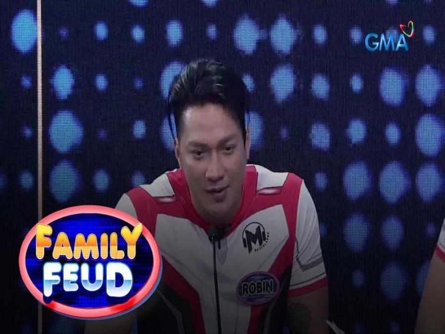 Family Feud: TRIPPINGS NG MGA TROPA MONG LASING | GMA Entertainment