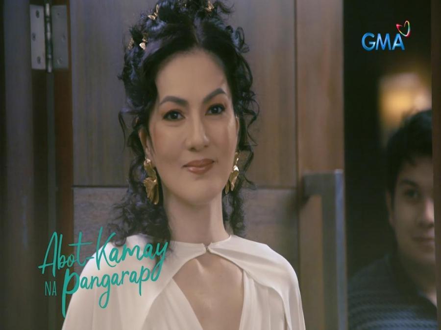 Abot Kamay Na Pangarap: Lyneth's stunning beauty (Episode 246) | GMA Entertainment