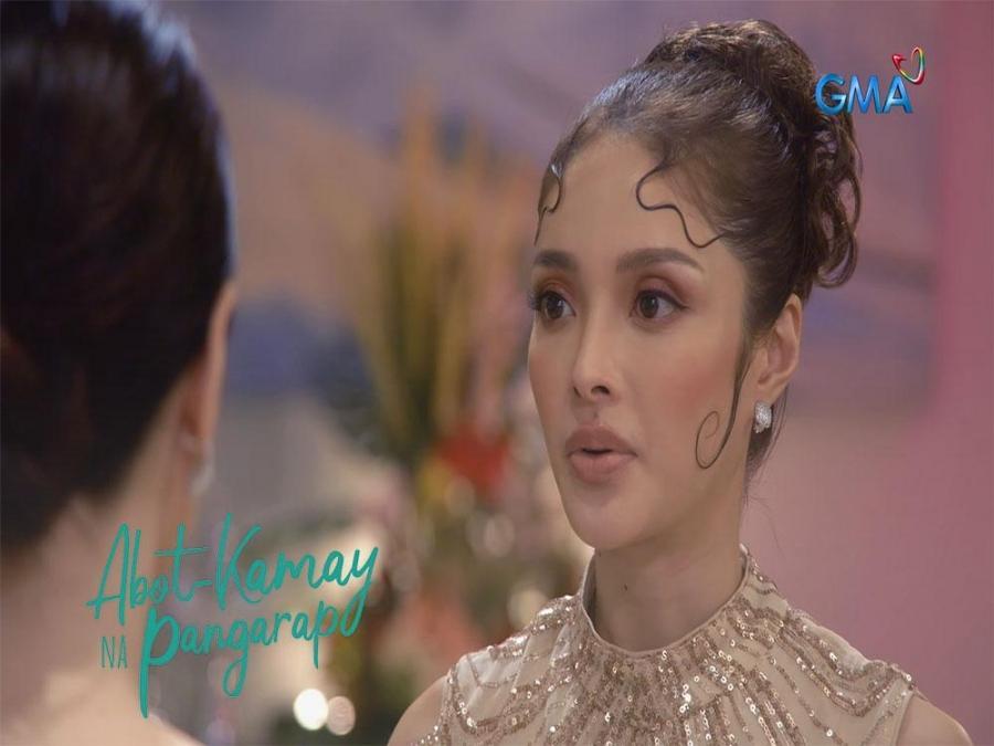 Abot Kamay Na Pangarap: Lyneth sympathizes with Zoey (Episode 276) | GMA Entertainment