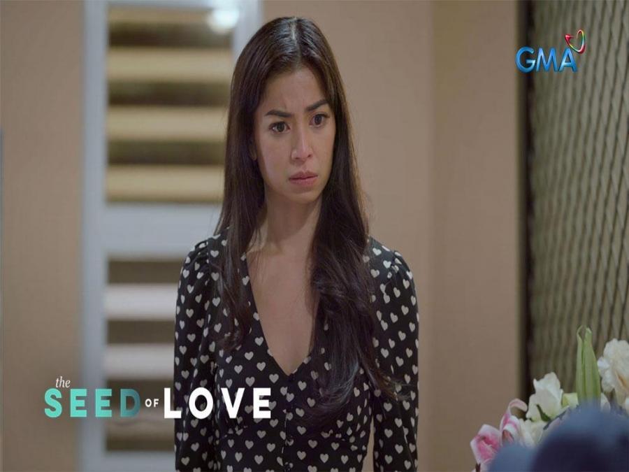 The Seed of Love: Eileen's threat against Peter (Episode 70) | GMA Entertainment