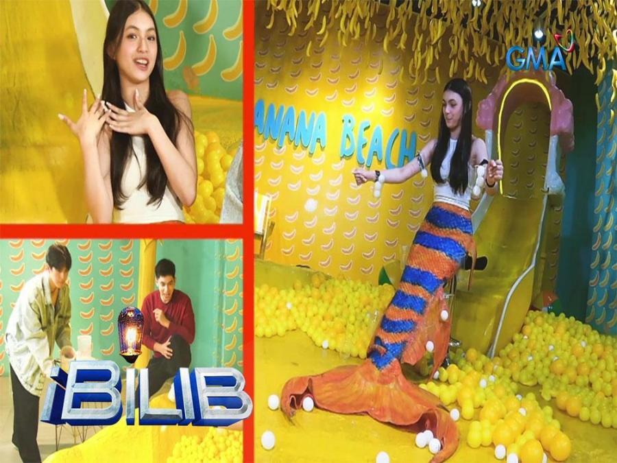 iBilib: This challenge is MERMAID for YOU! (Bilibabols) | GMA Entertainment