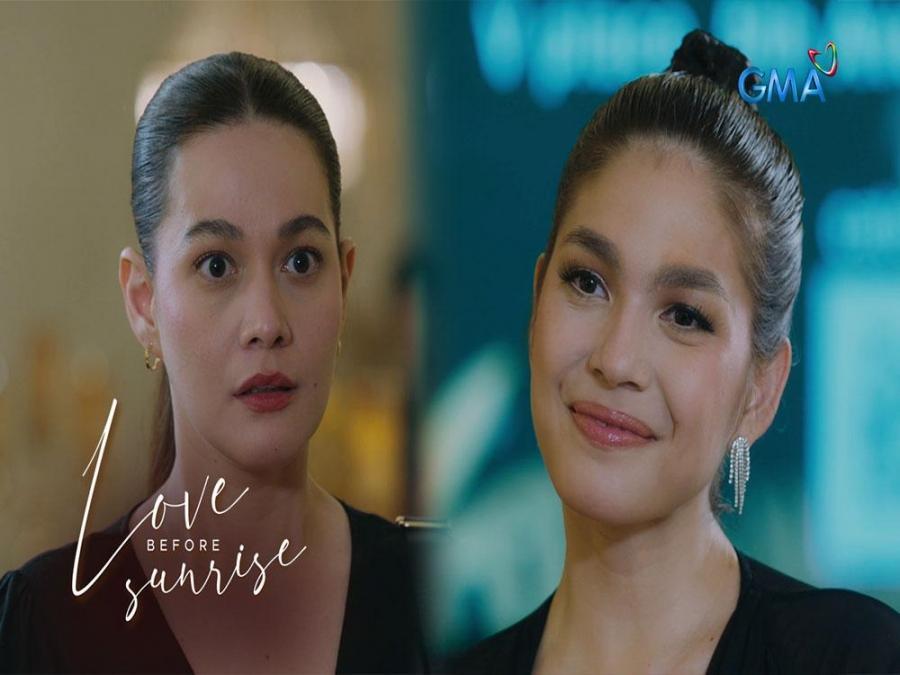 Love Before Sunrise: Stella meets her worst enemy, Czarina! (Episode 18 ...