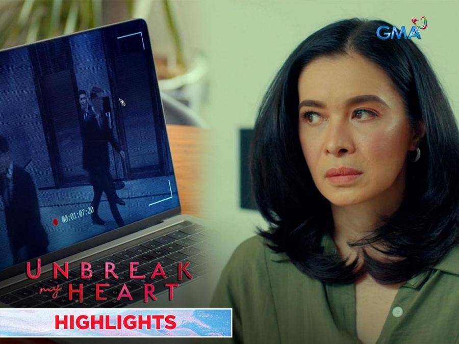 Unbreak My Heart: Si Christina ang kasabwat ni Renz?! (Episode 89 ... Unbreak My Heart: Si Christina ang kasabwat ni Renz?! (Episode 89 ...