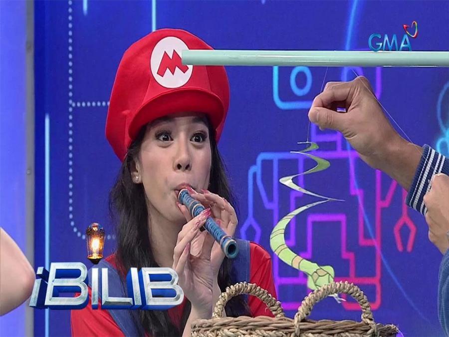 iBilib: Re-create the traditional cobra dance with paper plates! | GMA ...