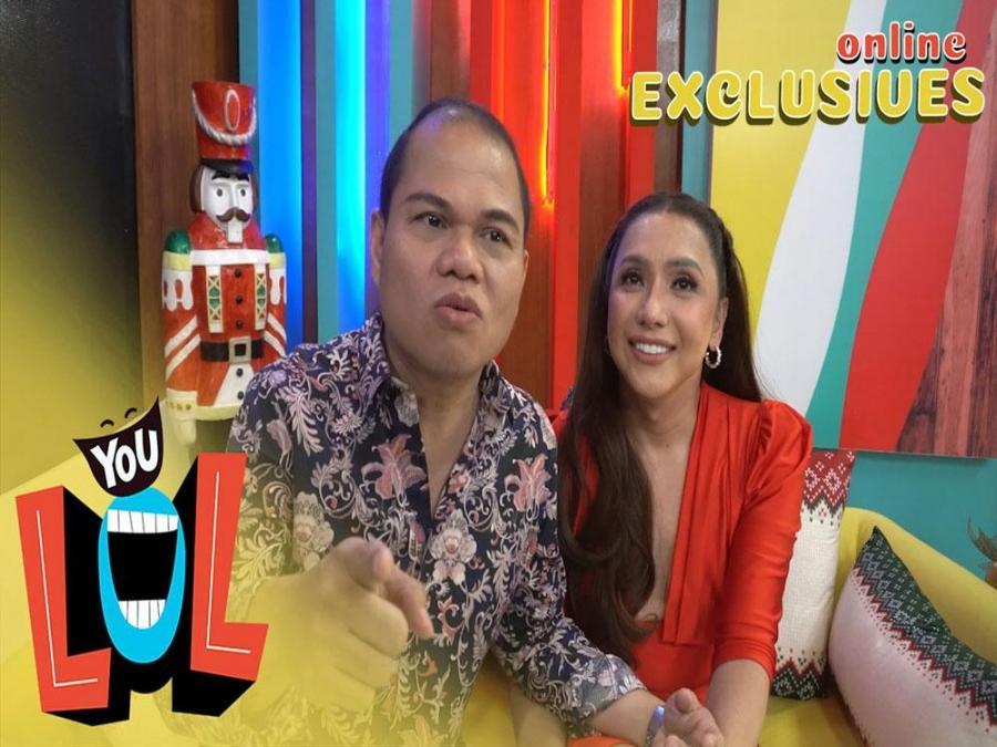 Donita Nose at Pooh, NAGULAT sa mga tanungan ni Tito Boy! (YouLOL ...