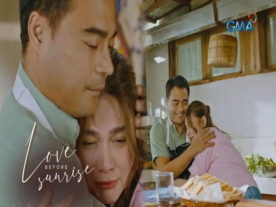 Love Before Sunrise: Roald made the most of his remaining days ...