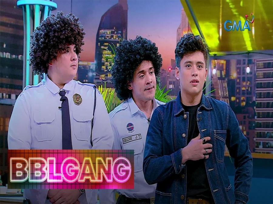 Bubble Gang: Sino'ng kulot kaya ang salot? | GMA Entertainment