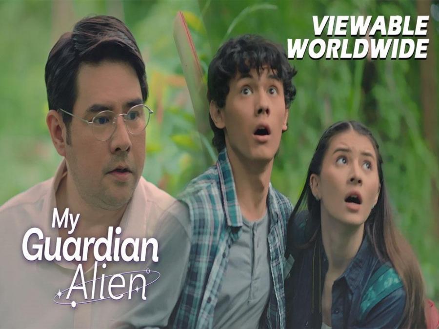 My Guardian Alien The People Are Interested In Finding The Pod Episode 20 Gma Entertainment